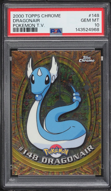 PSA Graded Pokemon Cards for Sale - Pocket Slabs