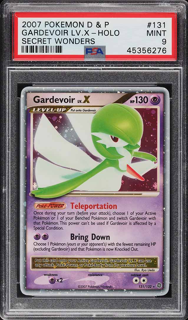 English Pokemon Cards