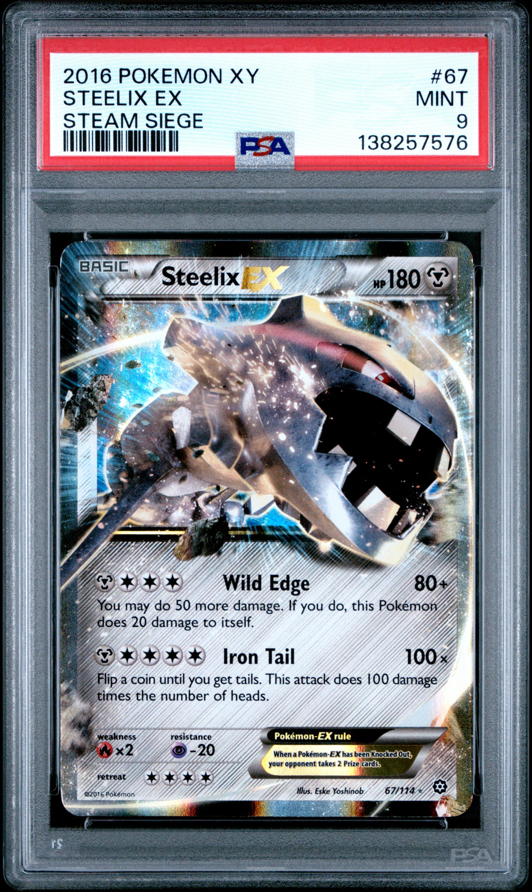 PSA Graded Pokemon Cards for Sale - Pocket Slabs