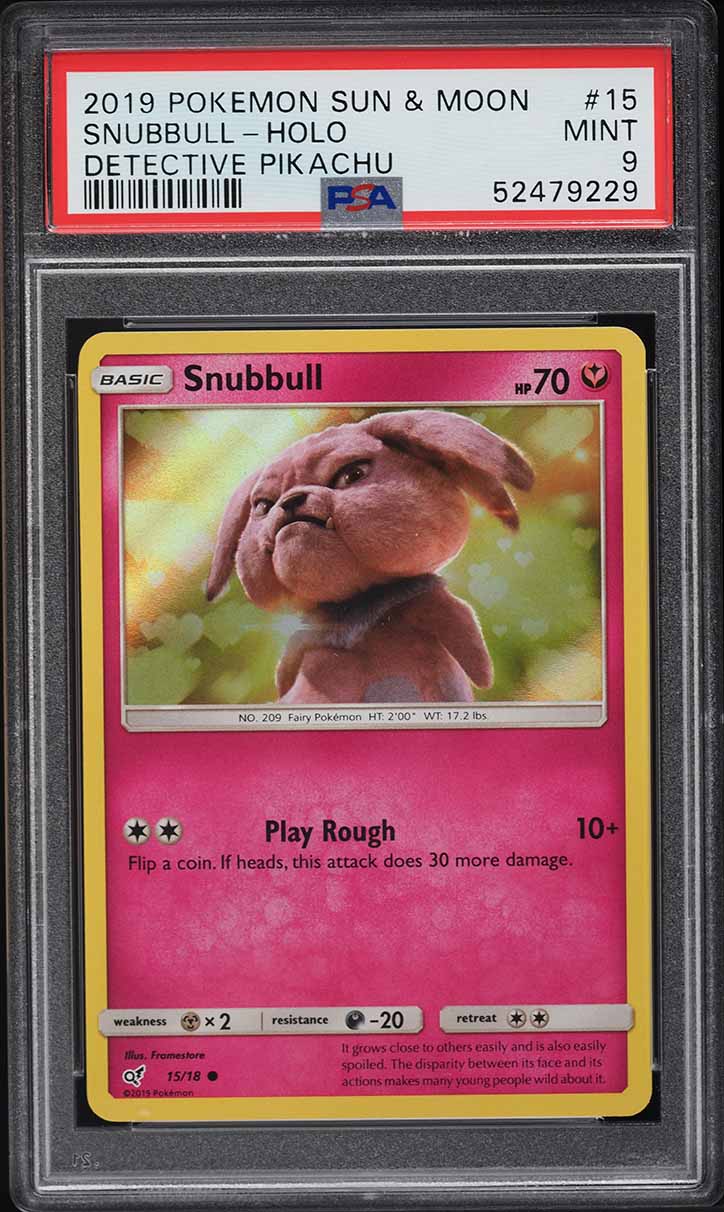 Graded Pikachu Pokemon Cards