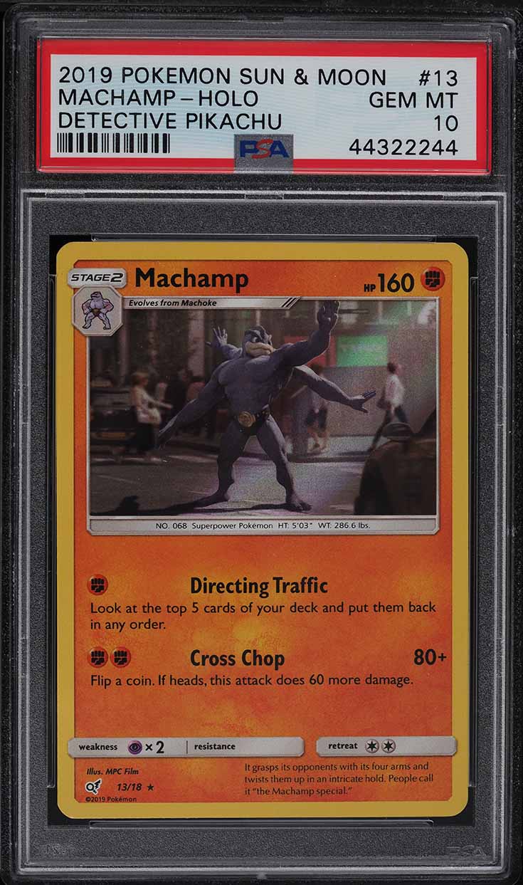 Graded Pikachu Pokemon Cards