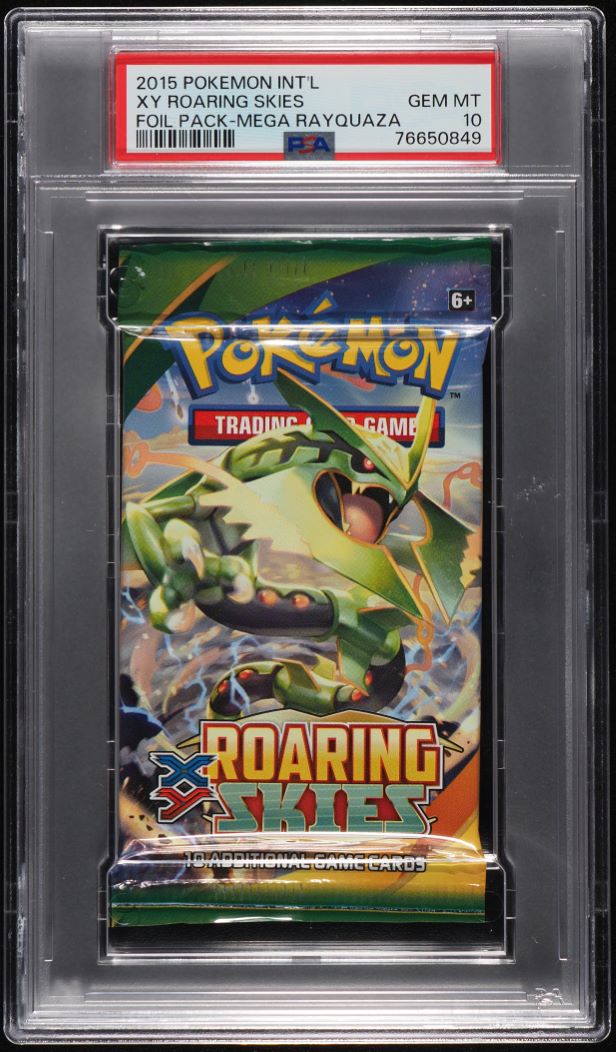 Rayquaza Cards