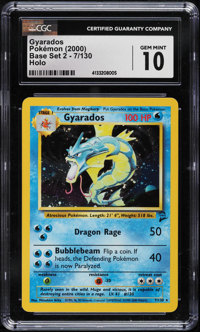 Gyarados Cards